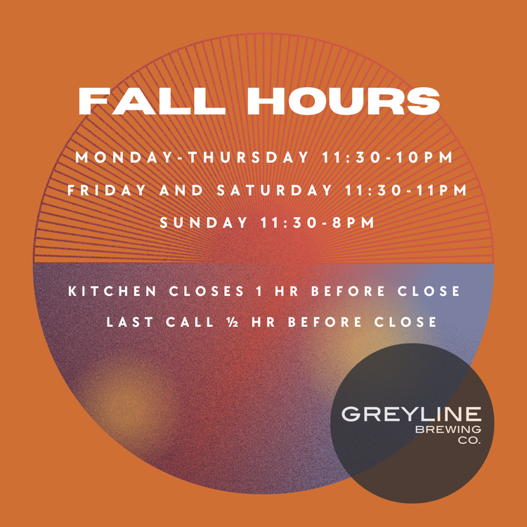 GREYLINE BREWING CO.