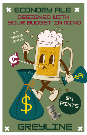 GREYLINE BREWING CO.