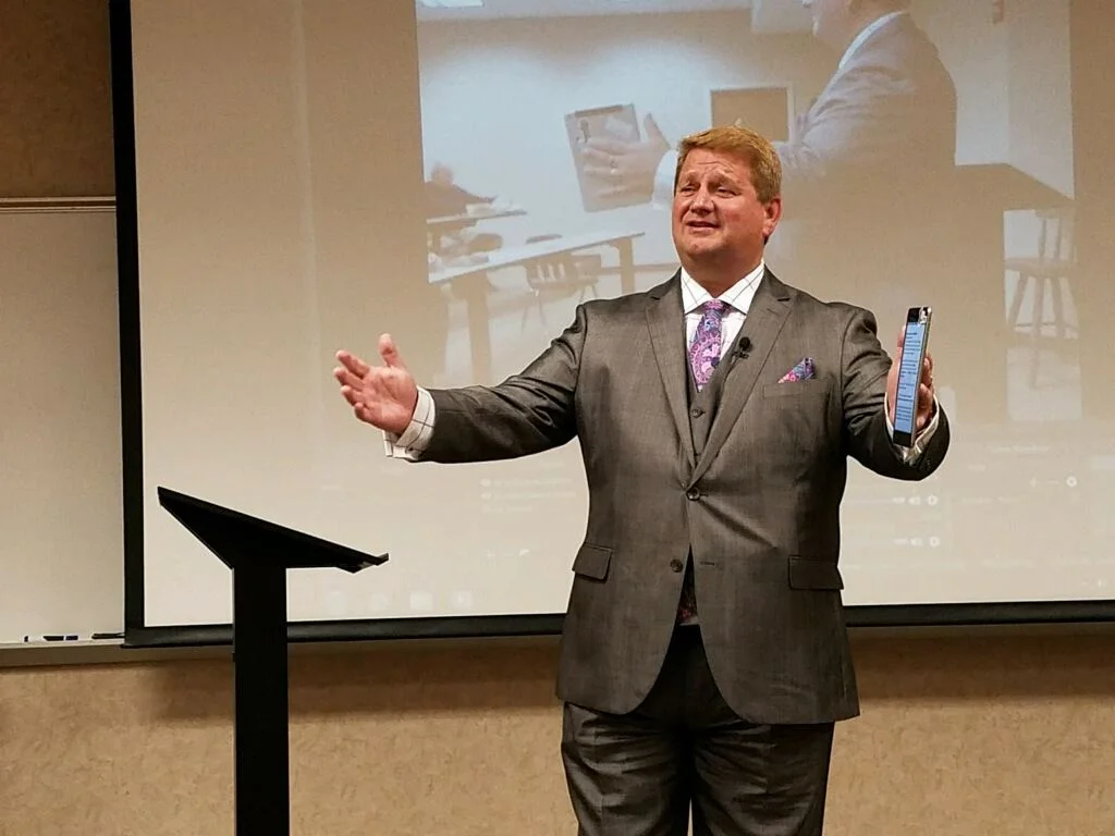Dale Jenkins — The Jenkins Institute
