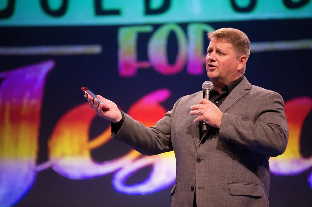 Dale Jenkins — The Jenkins Institute