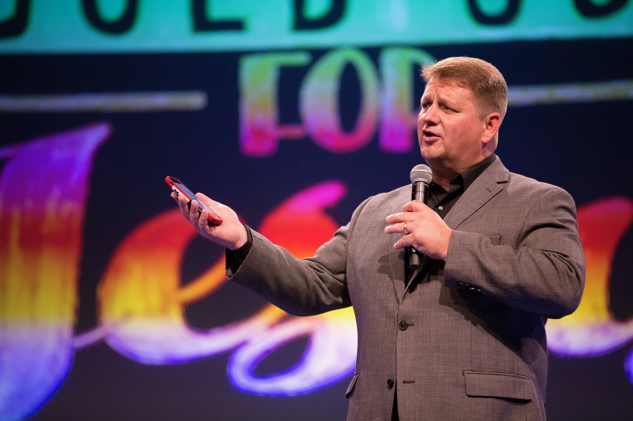 Dale Jenkins — The Jenkins Institute