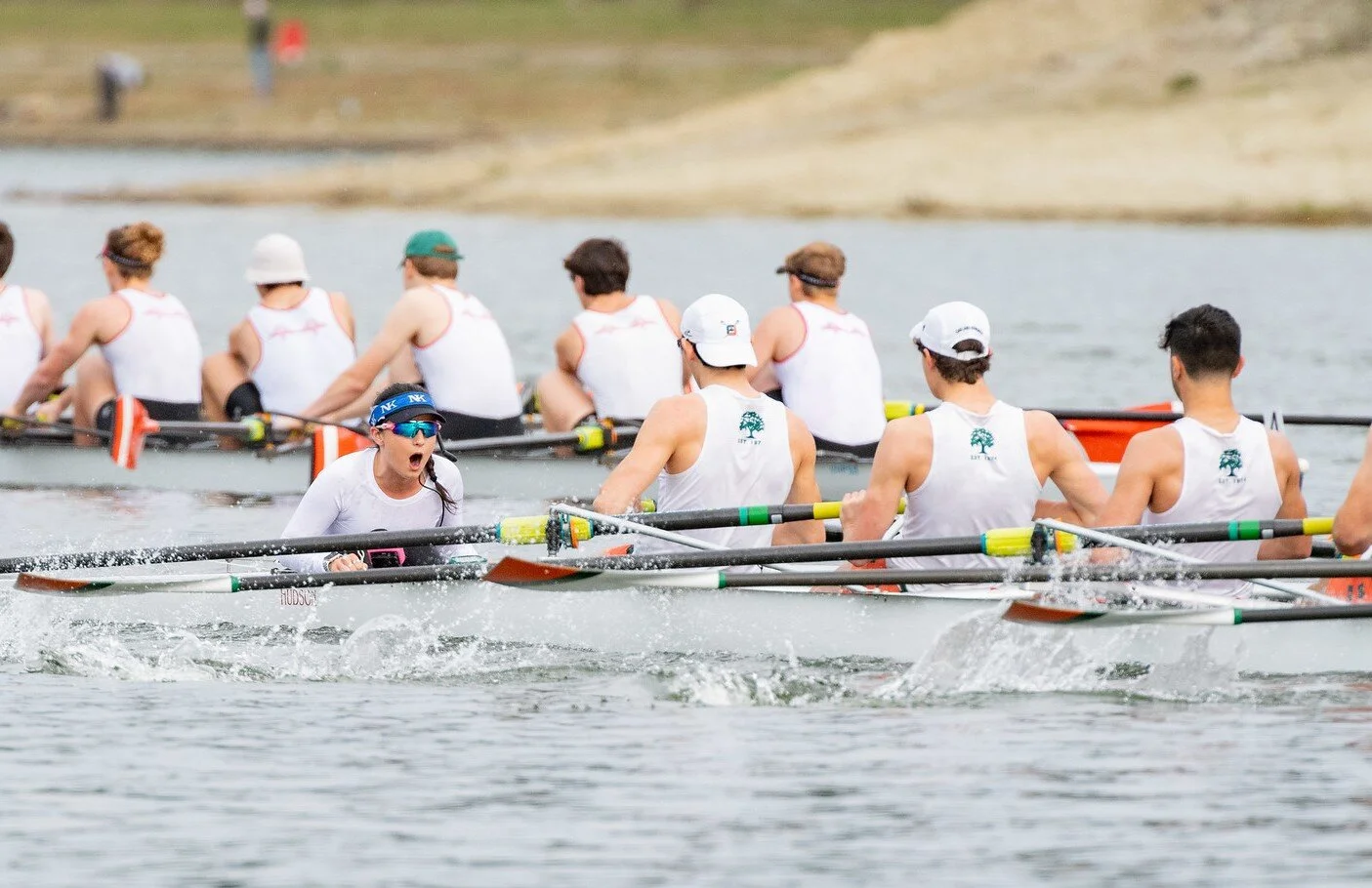 Pathways to Rowing — Oakland Strokes