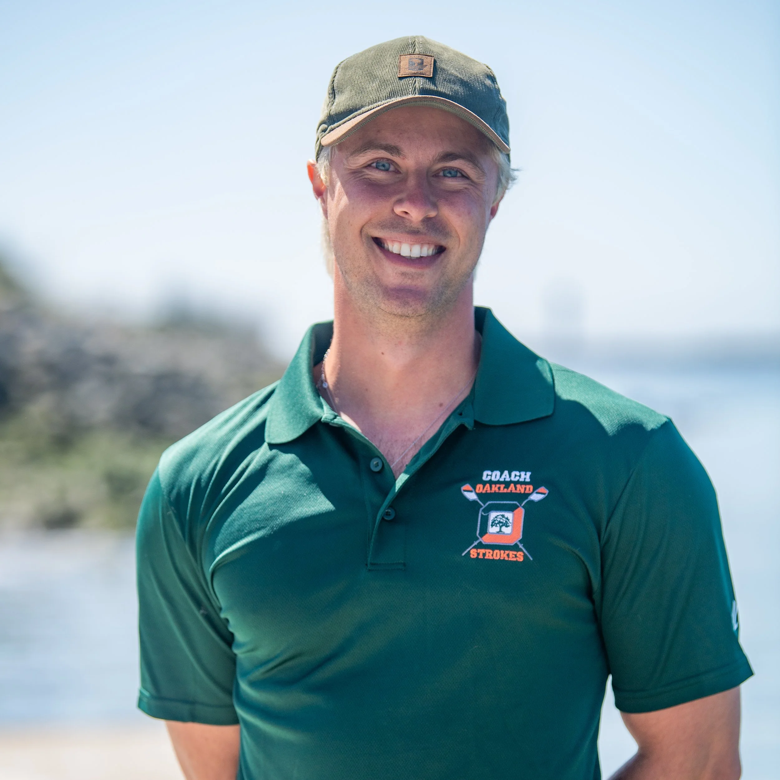 VM Coaching Staff — Oakland Strokes