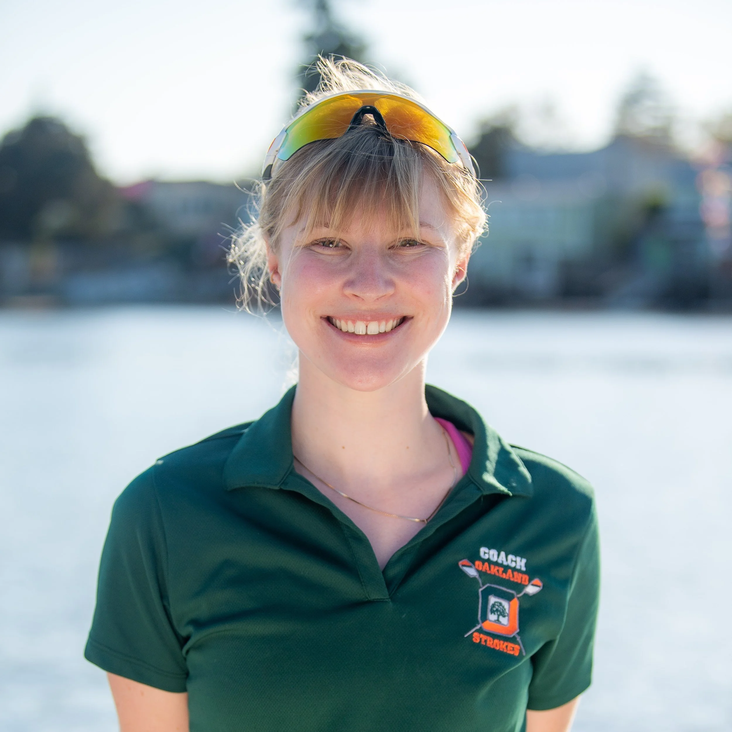Directors & Coaches — Oakland Strokes