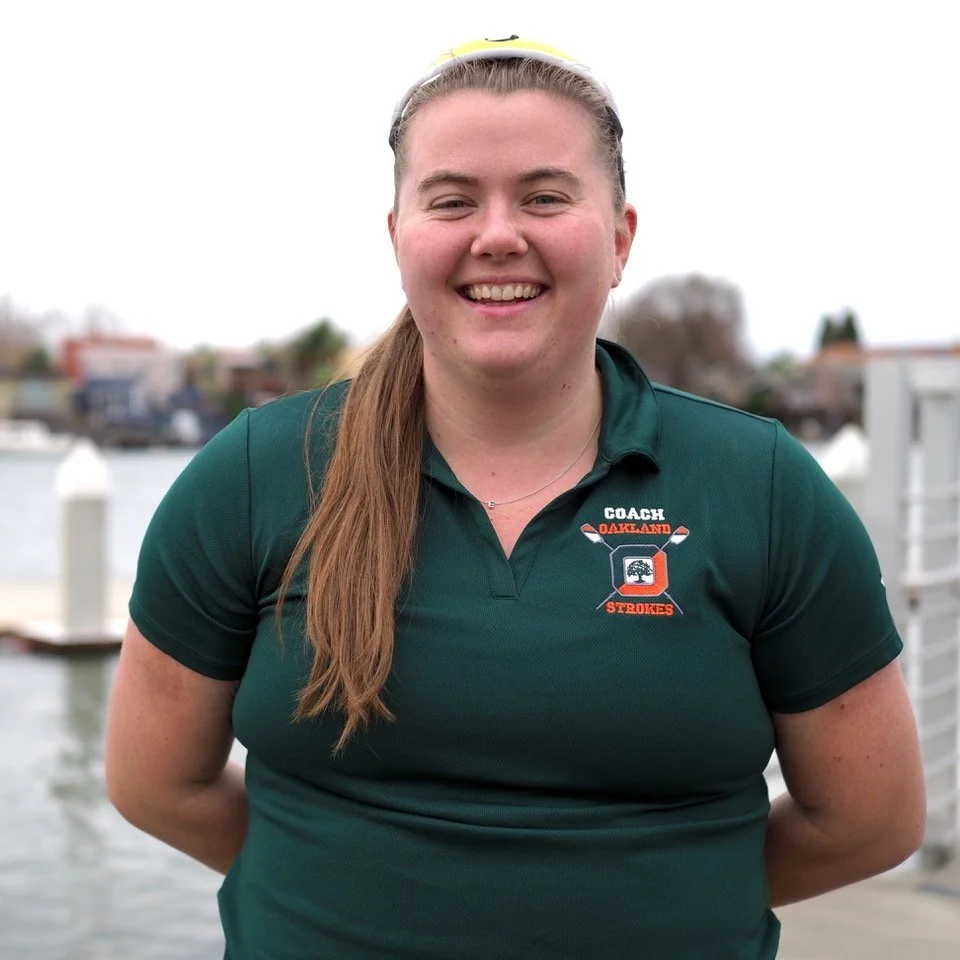 Directors & Coaches — Oakland Strokes