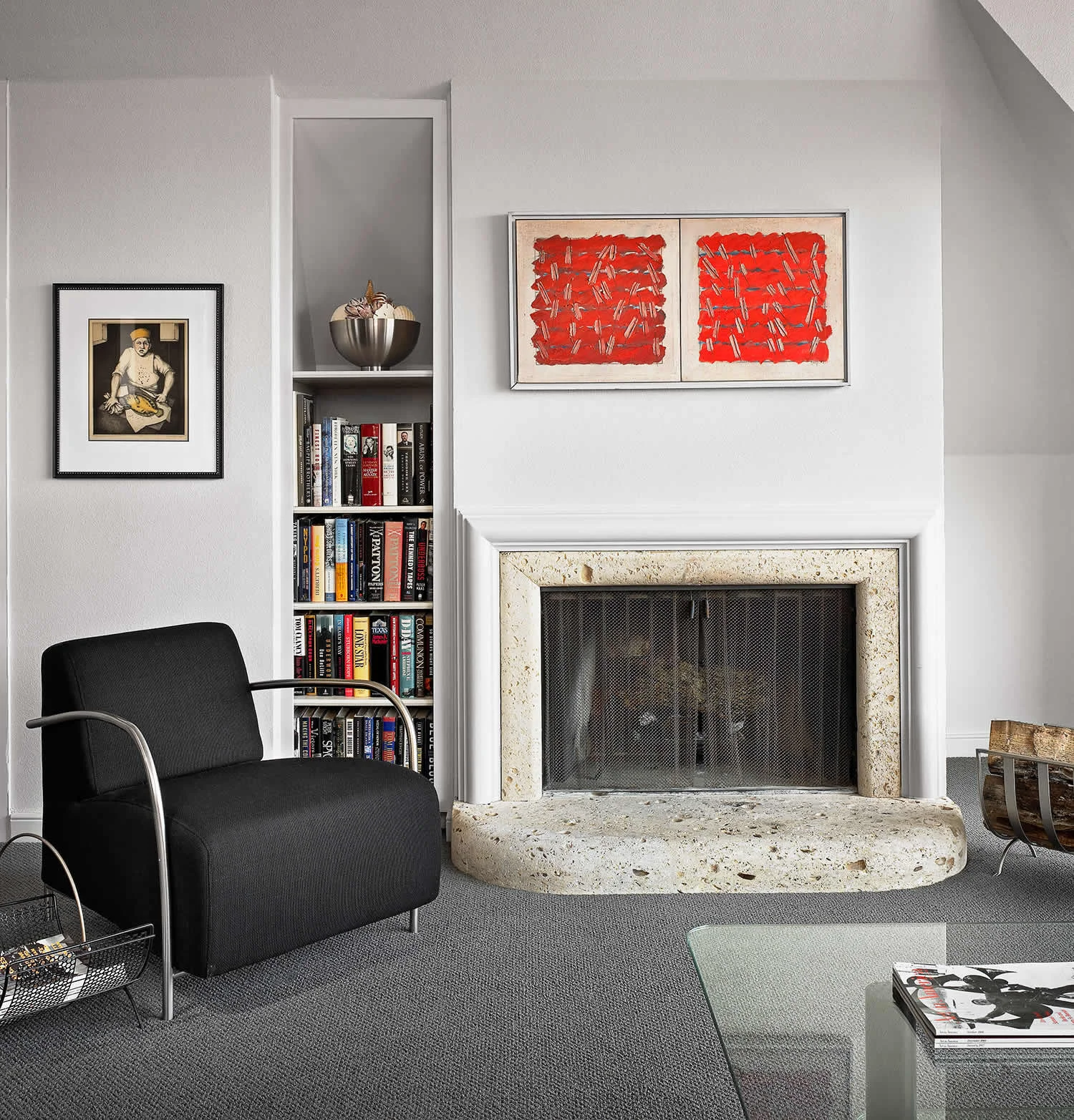 Clarksville Condo — 3 Fold Design