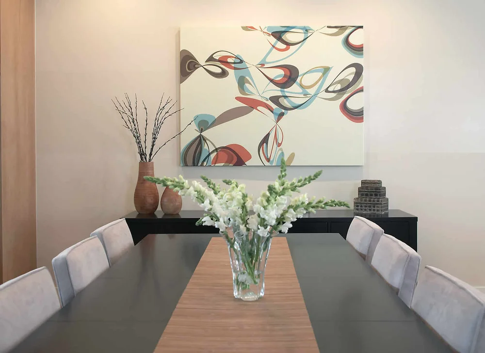 Midtown Houston — 3 Fold Design