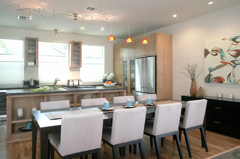 Midtown Houston — 3 Fold Design