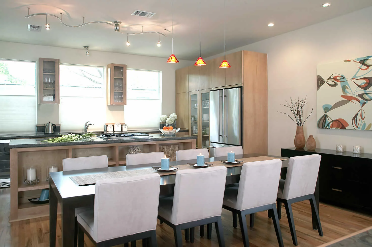 Midtown Houston — 3 Fold Design