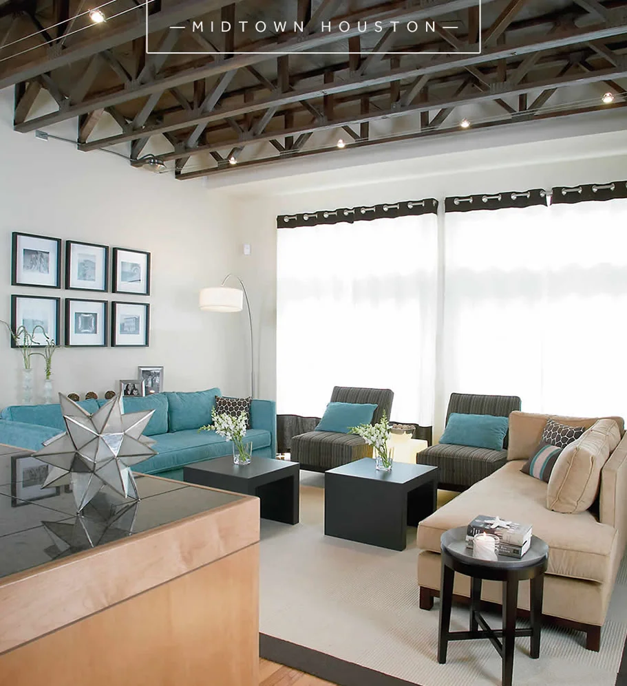 Midtown Houston — 3 Fold Design