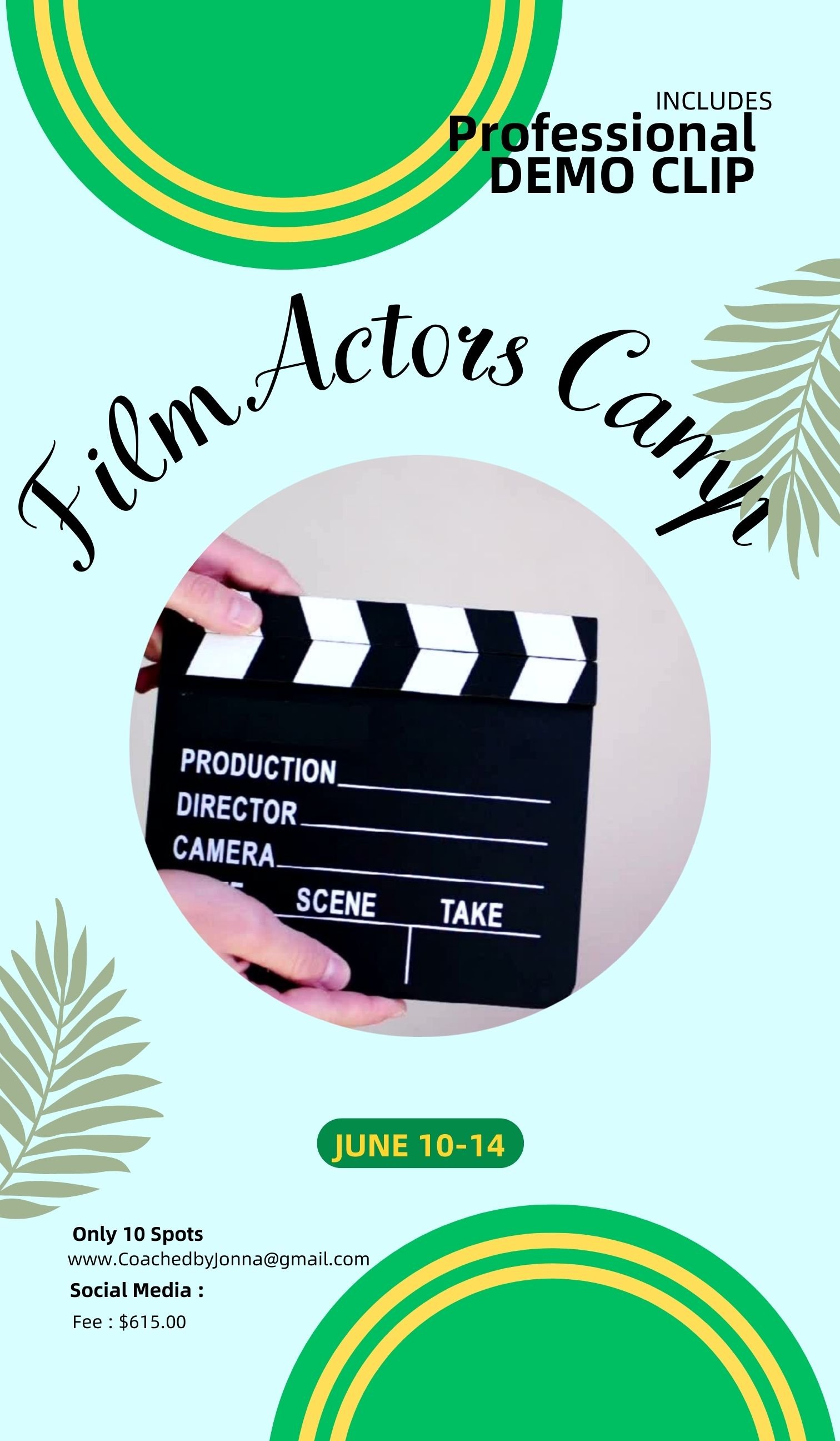 Acting Classes | The Chubbuck Technique | Professional Acting with Top Acting Coach in Atlanta ...