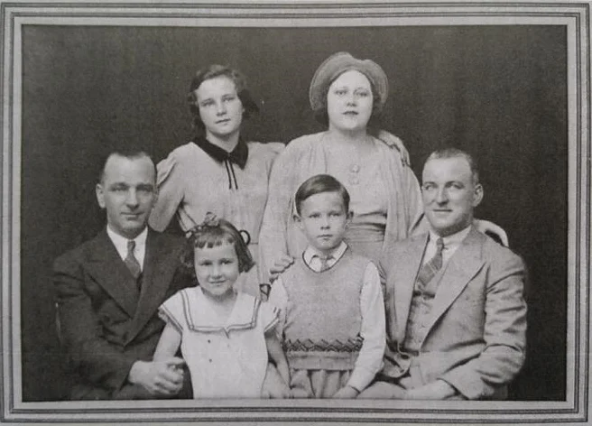 The O'Connor Brothers — Stories from 1916