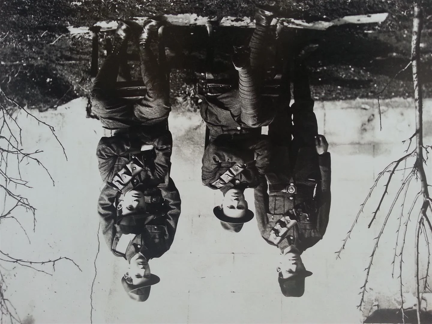 Clanwilliam House — Stories from 1916