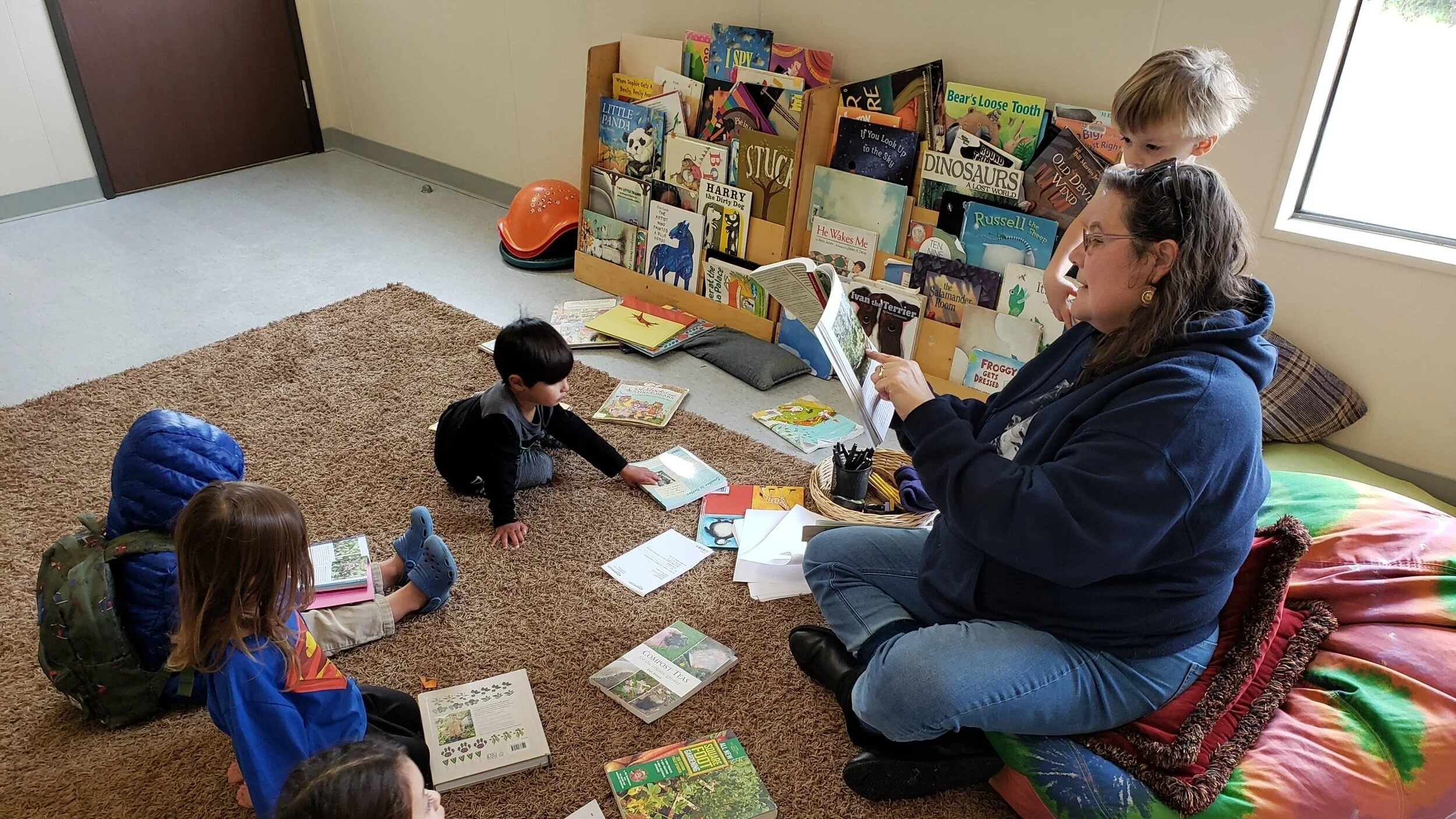 Our Staff — Skytown Cooperative Preschool