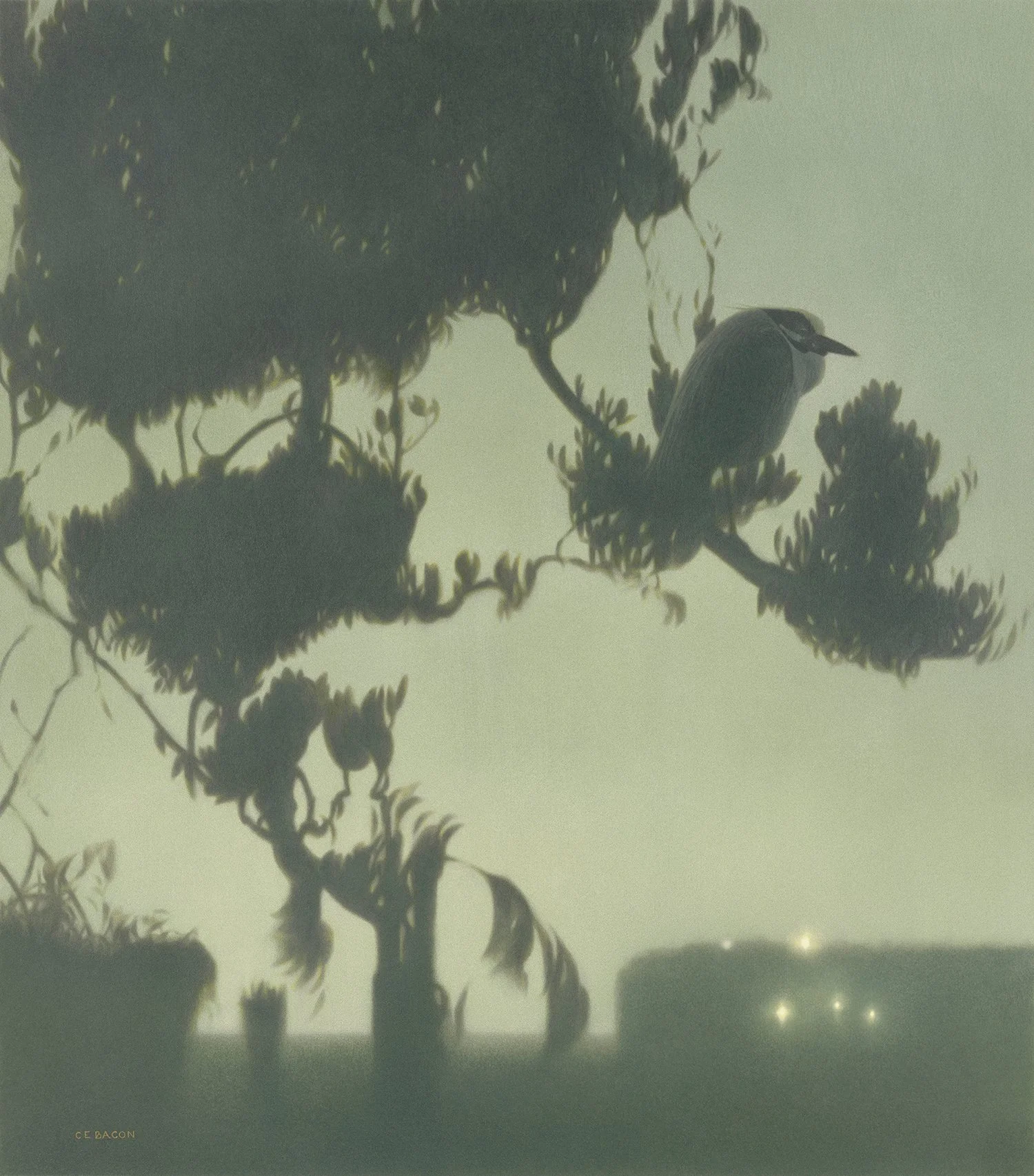 Homepage - Chris Bacon