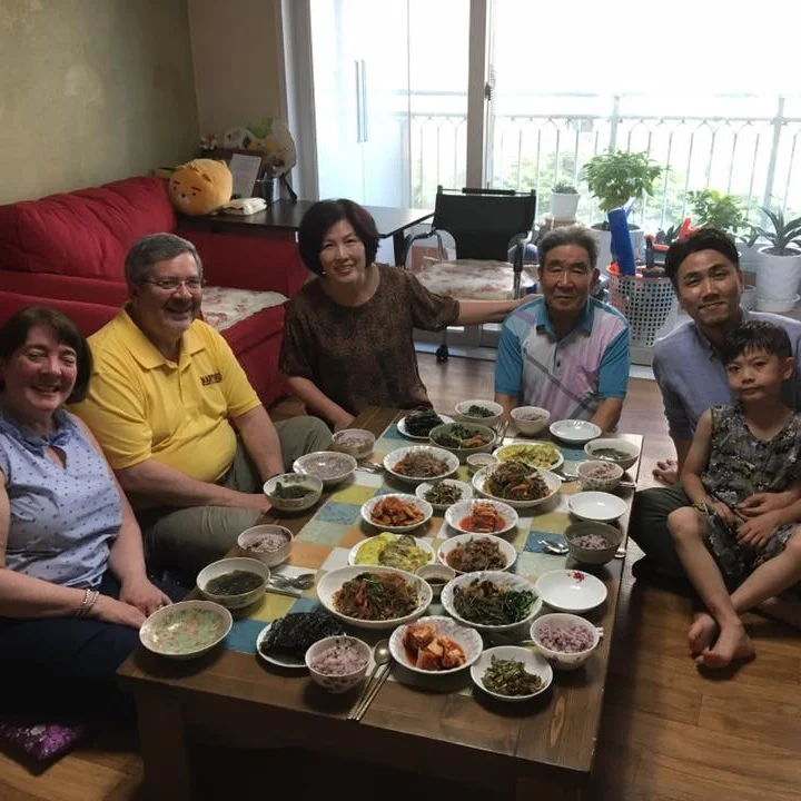 Korea Tour — ASIA Families