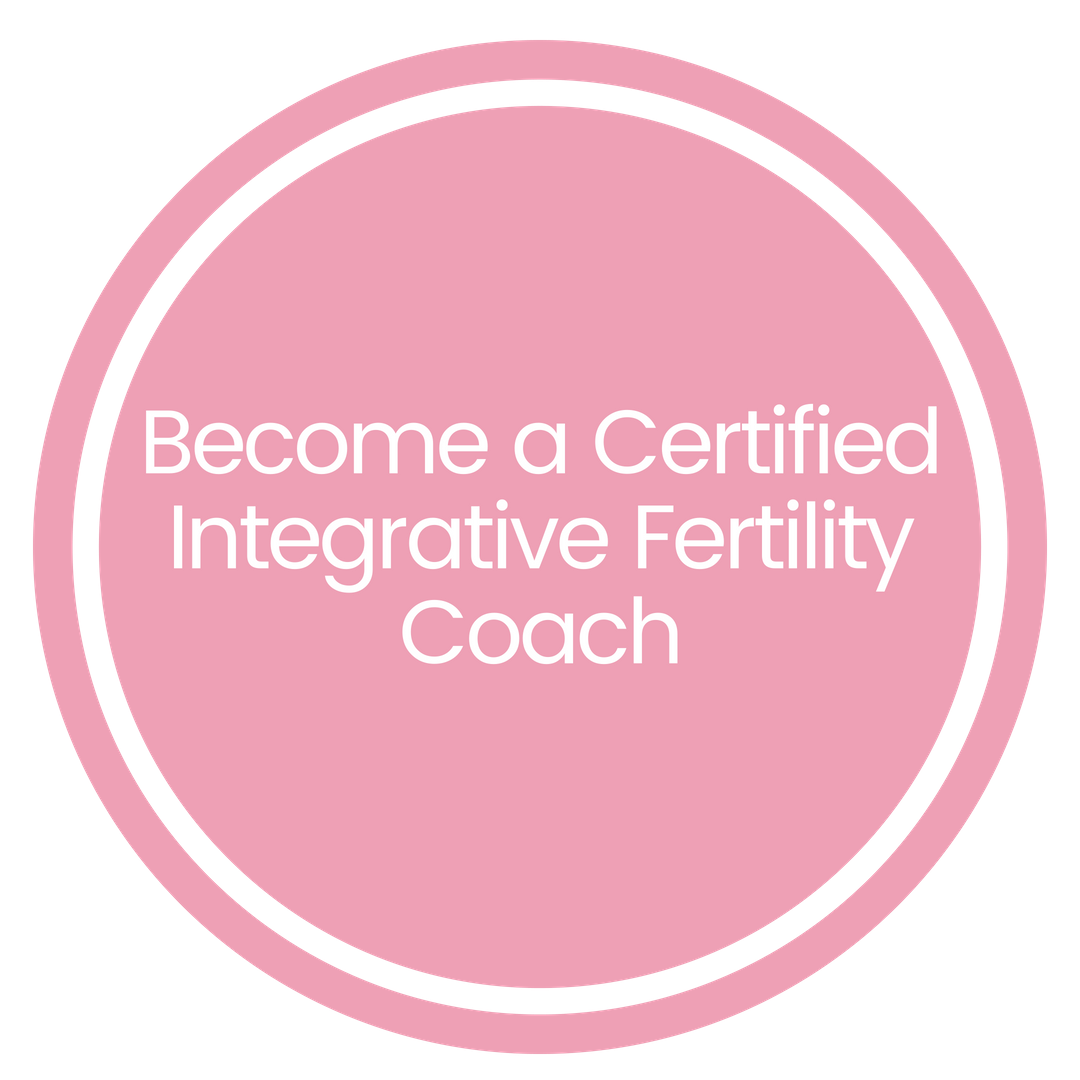 Fertility Coach Training Program — Integrative Fertility Institute