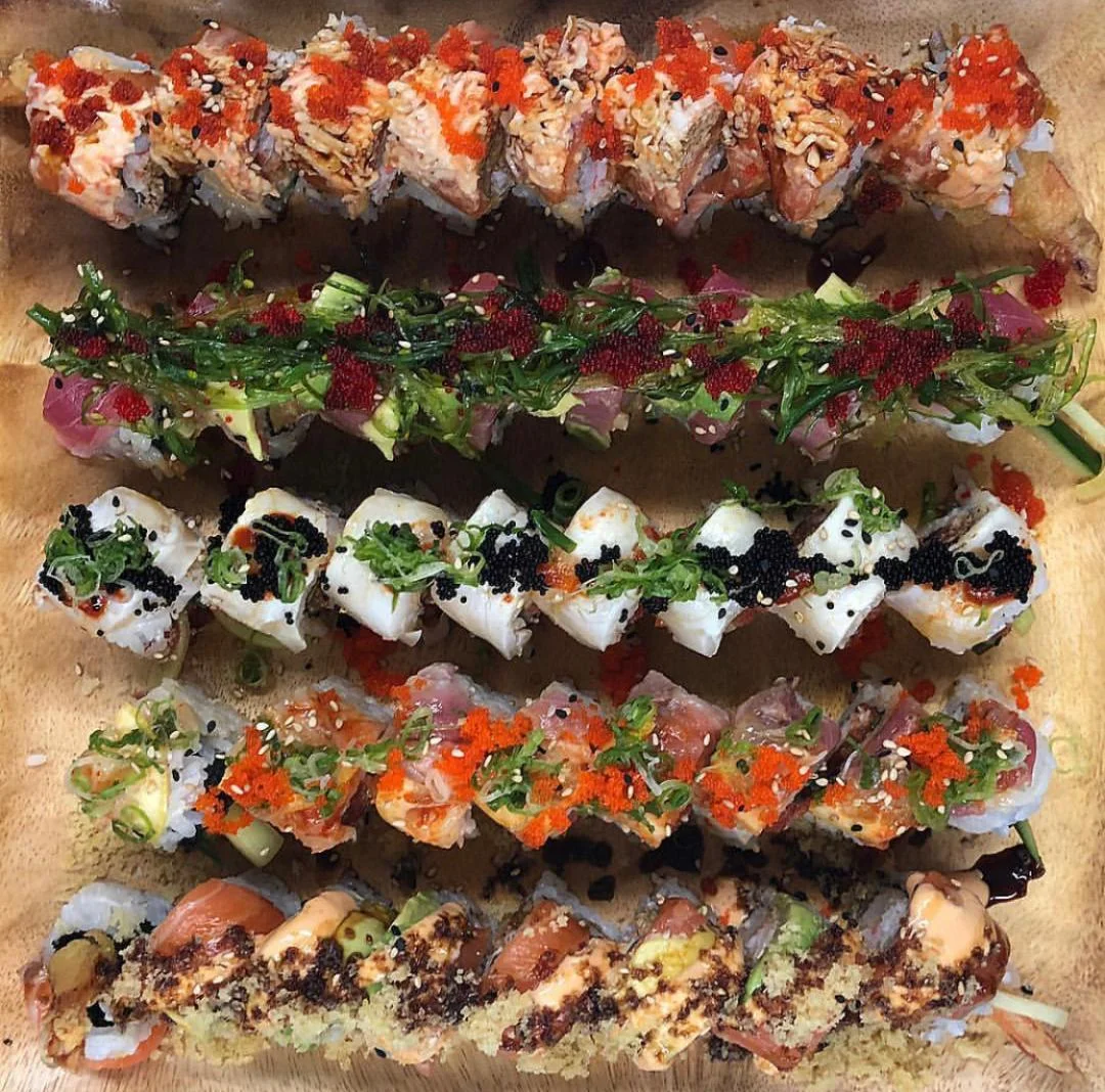 GOODY'S SUSHI & GRILL