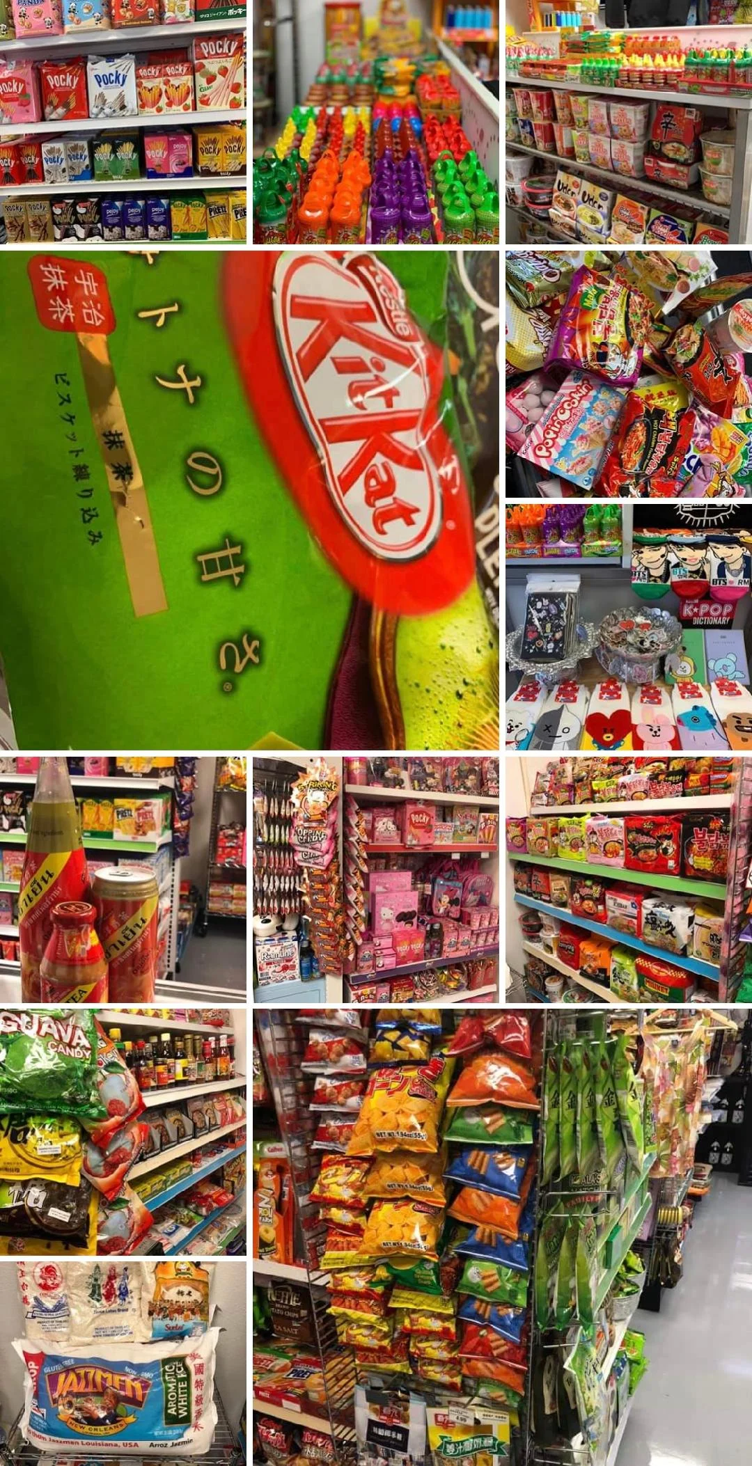 GOODY'S SUSHI & GRILL