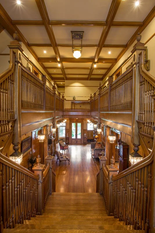 MCINTYRE MANSION — Capitol Hill Construction