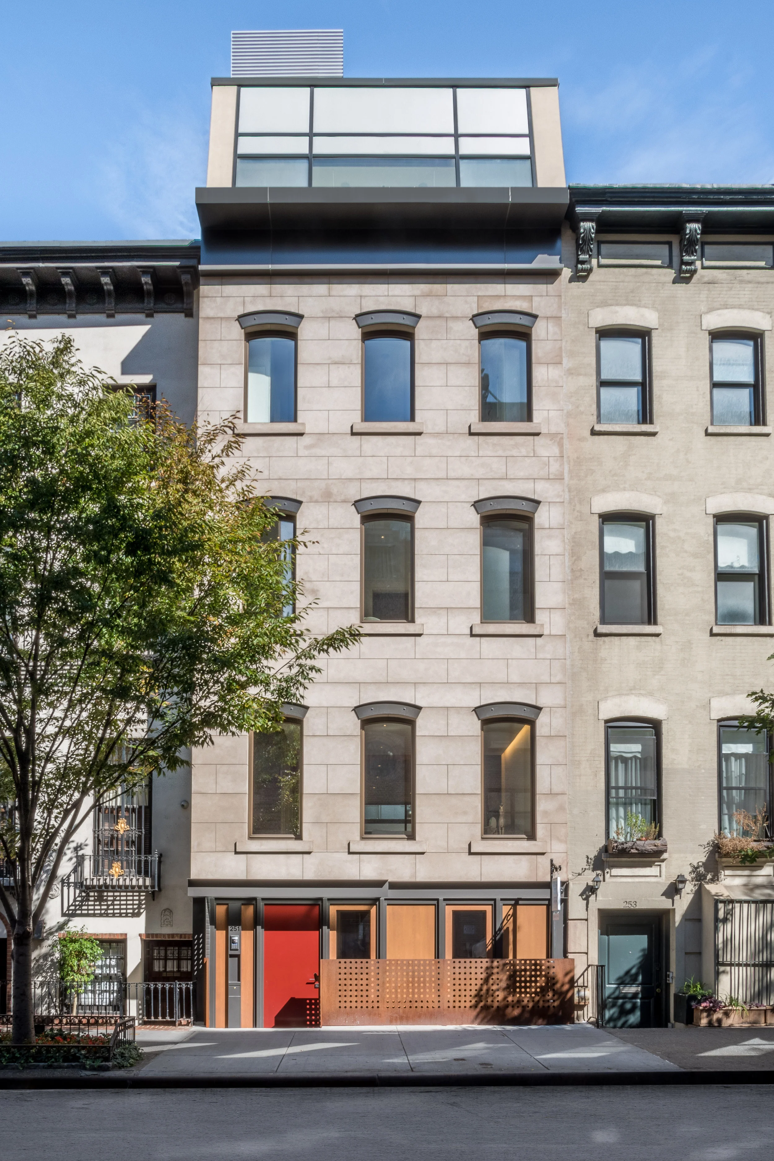 Preservation and Adaptive Reuse — TRA Studio Architecture