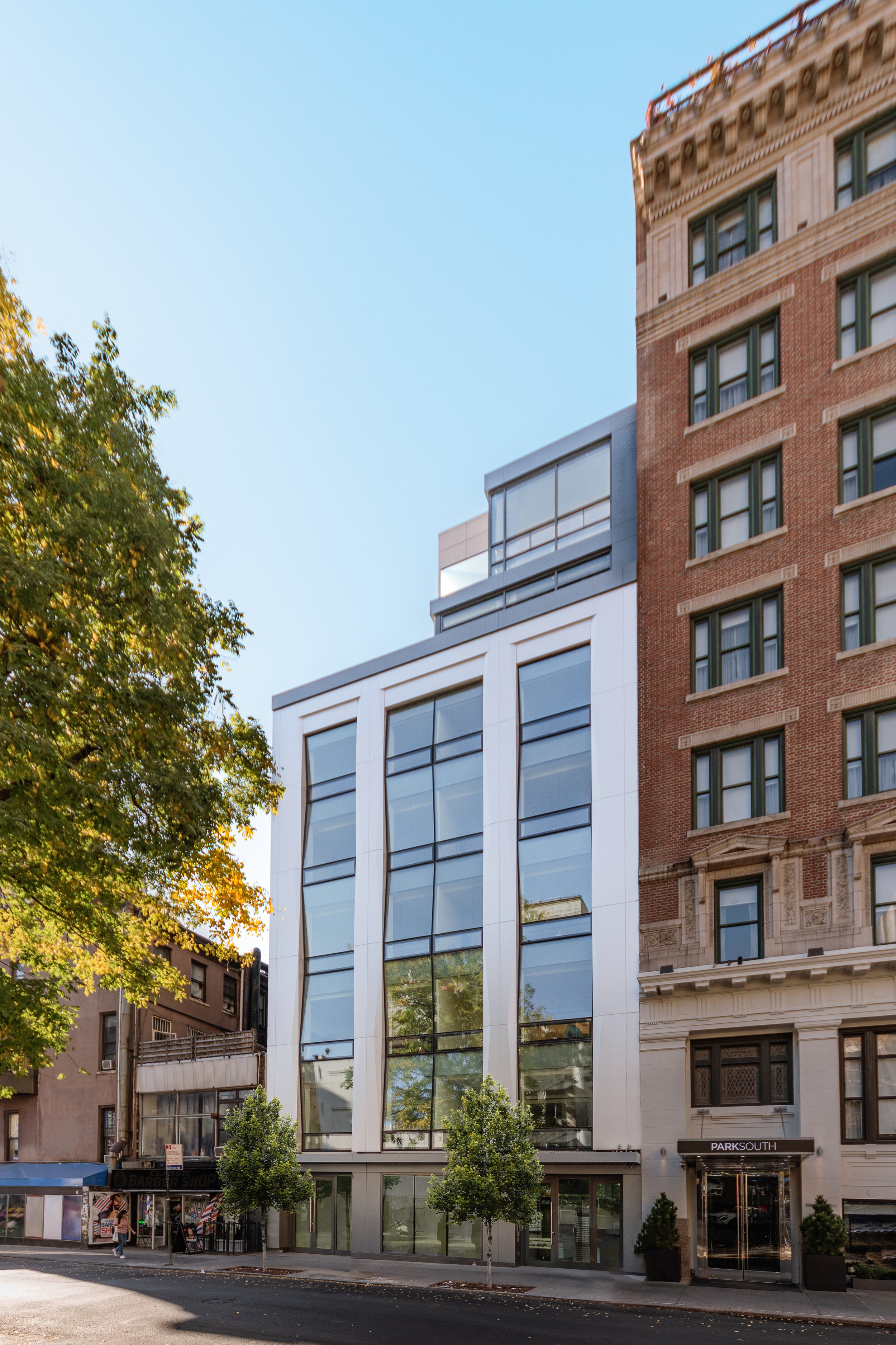 Selected TRA studio's varied projects, from new construction to ...