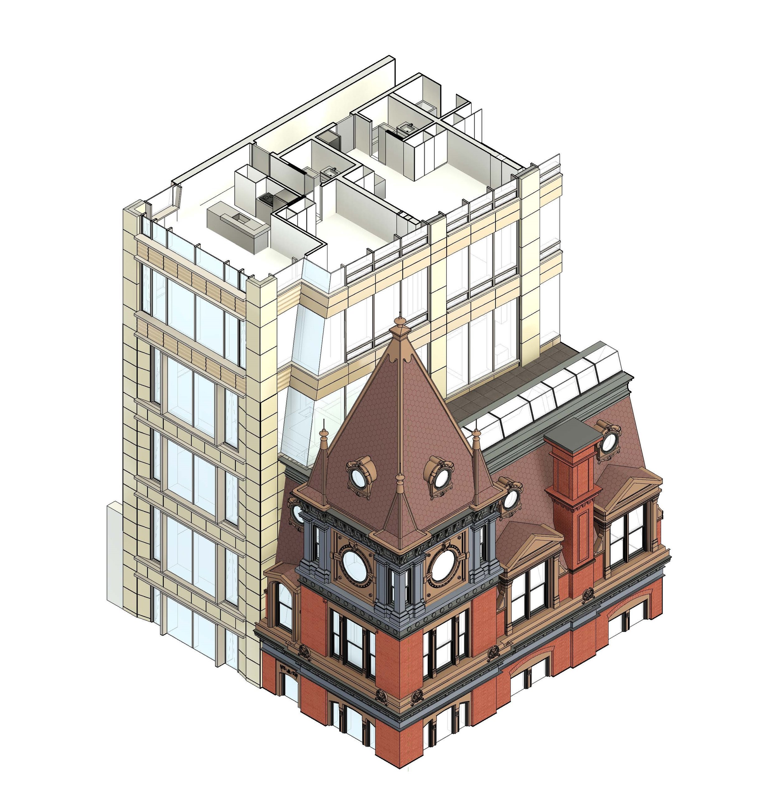 251-253 Fifth Avenue — TRA Studio Architecture