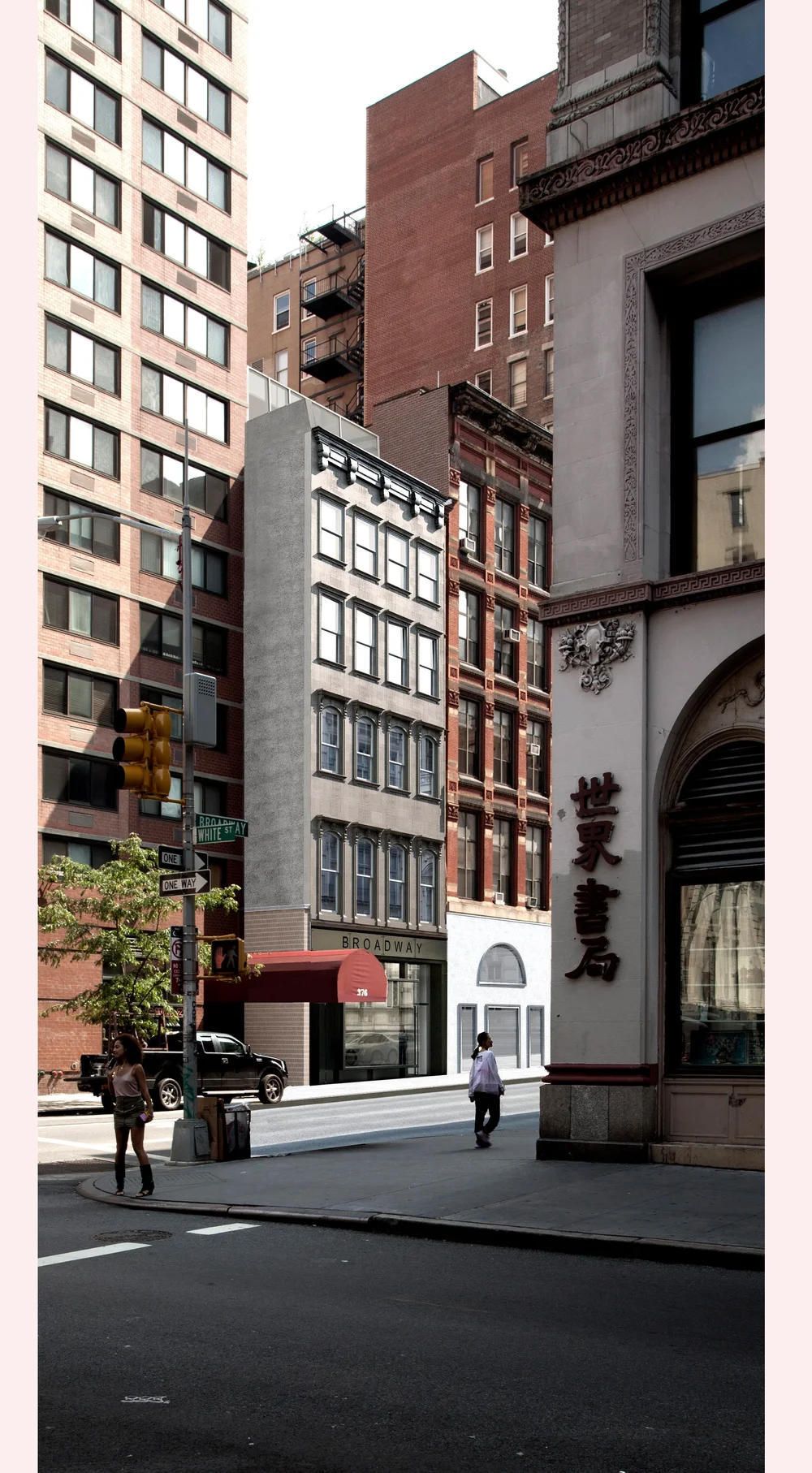 TRA Studio Architecture