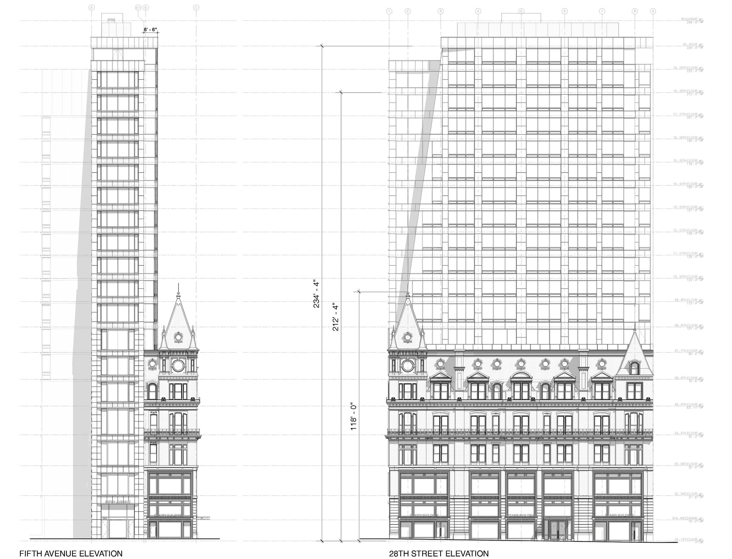 251-253 Fifth Avenue — TRA Studio Architecture