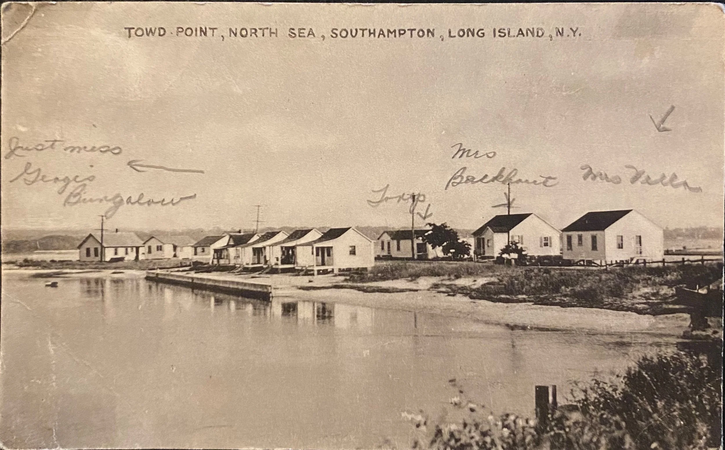 house at Towd Point-Southampton, fishing cabin preservation, atlantic ...