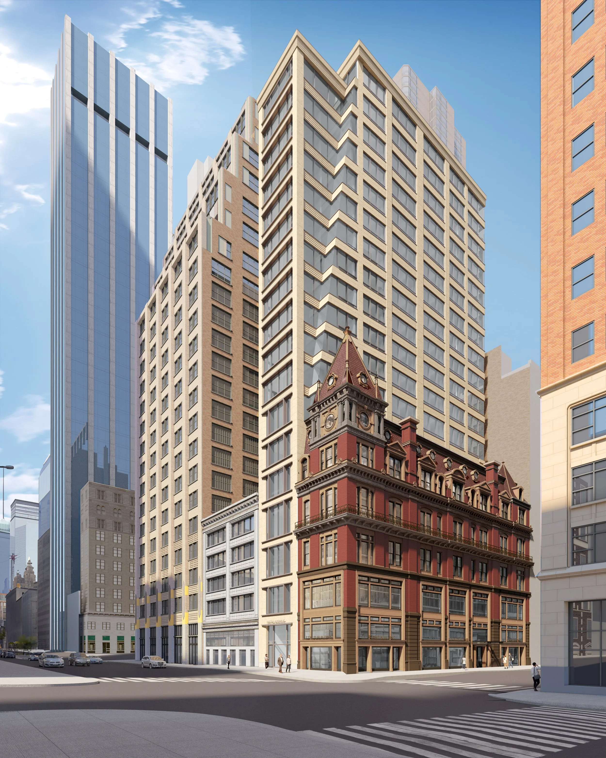 251-253 Fifth Avenue — TRA Studio Architecture