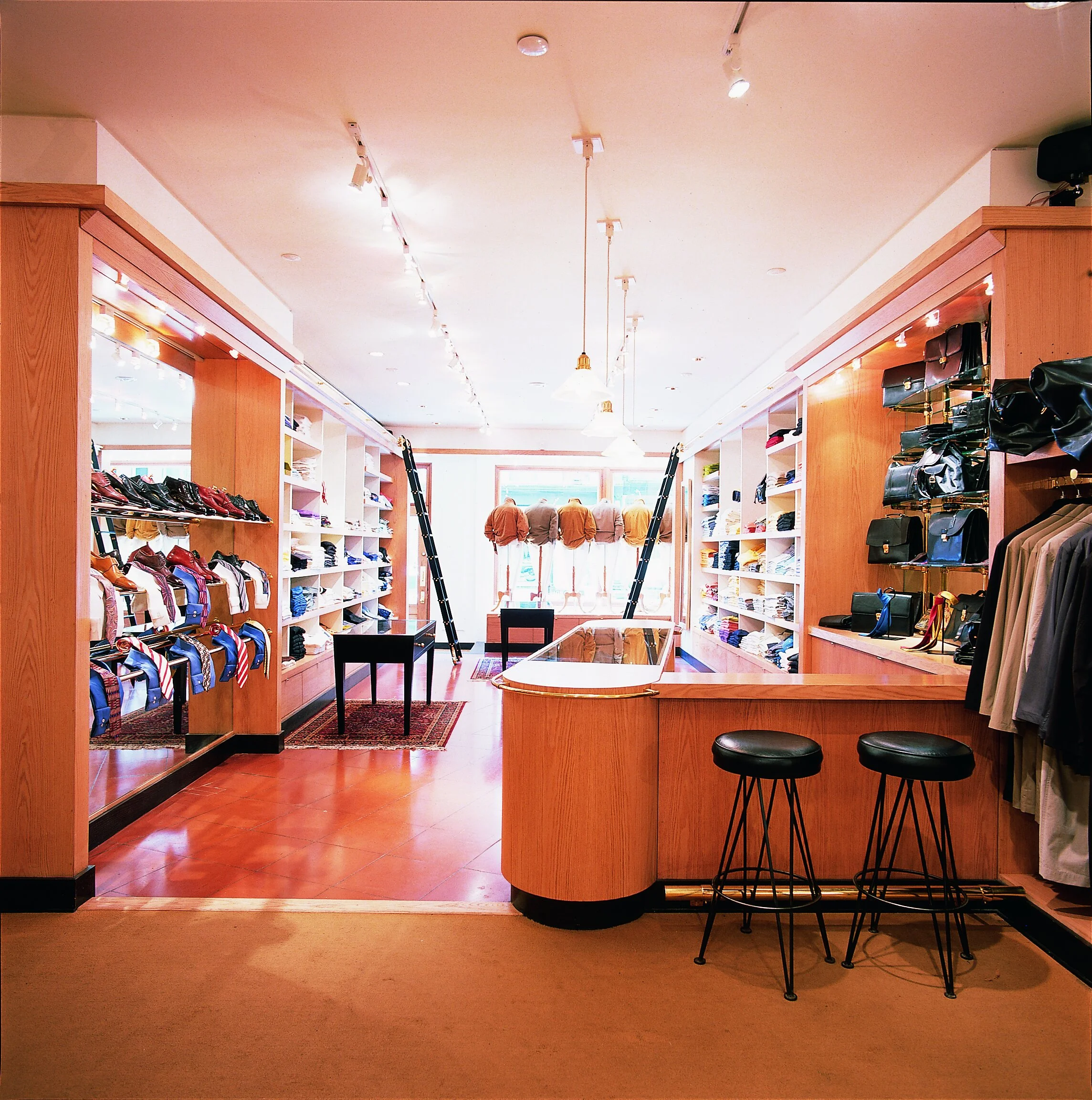 Retail Interiors — TRA Studio Architecture