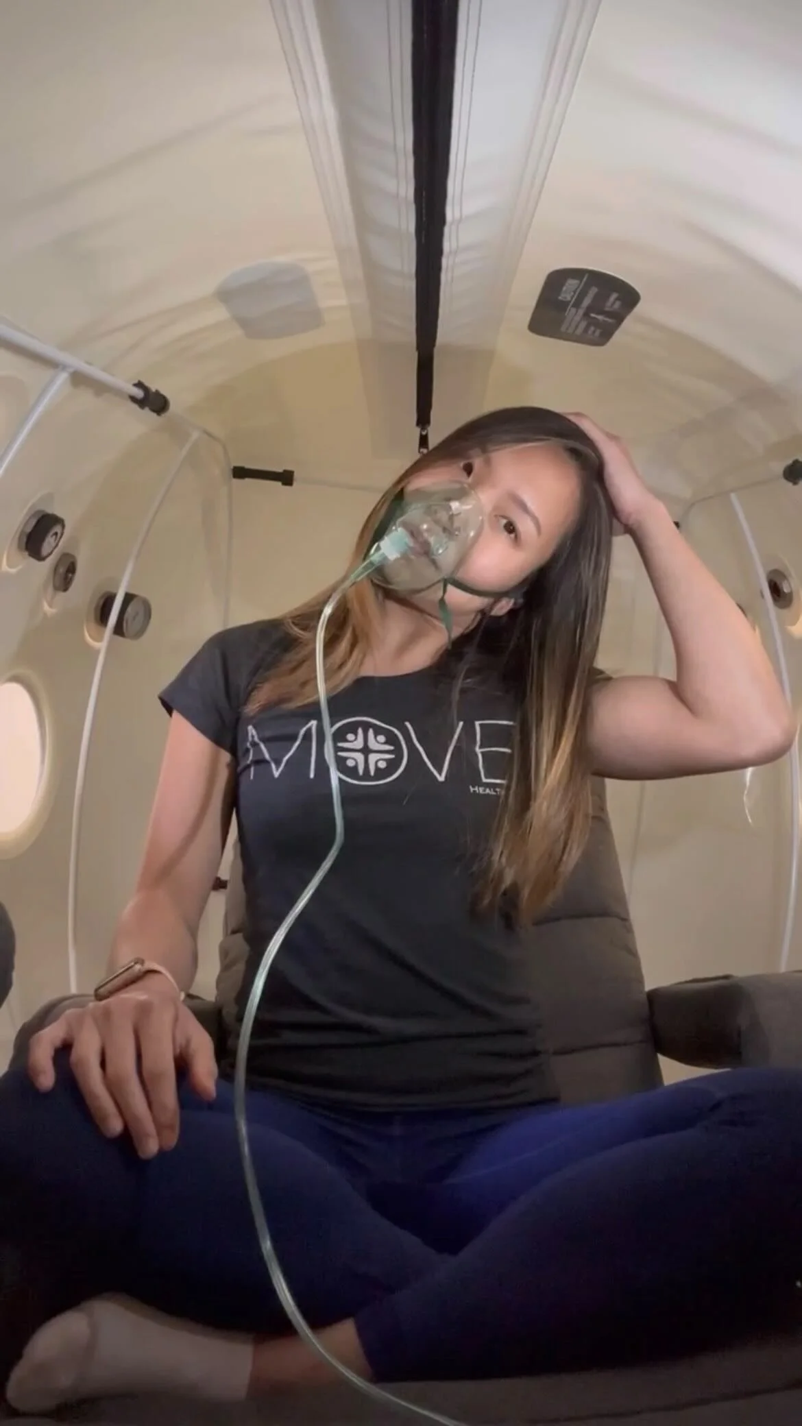 Can Hyperbaric Oxygen Therapy Fix Knee Arthritis? — HealthFit: Physical ...