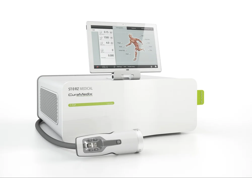 Regenerative Therapy - Shockwave - Extracorporeal Pulse Activated ...