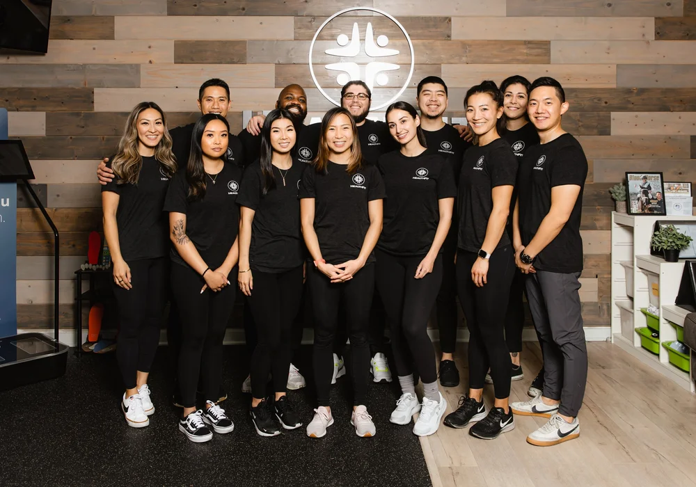 Meet the HealthFit Team – Expert PT, Chiropractic & Wellness Pros in ...