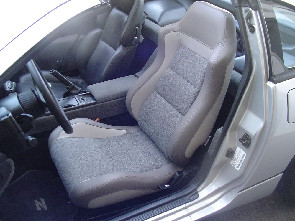 XR3 Seat — Cerullo Seats