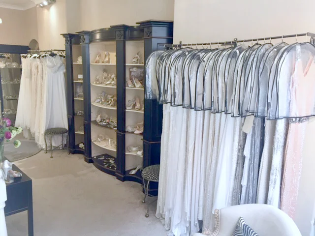 Designer Wedding Dress Shop London — Bridal Rogue Gallery