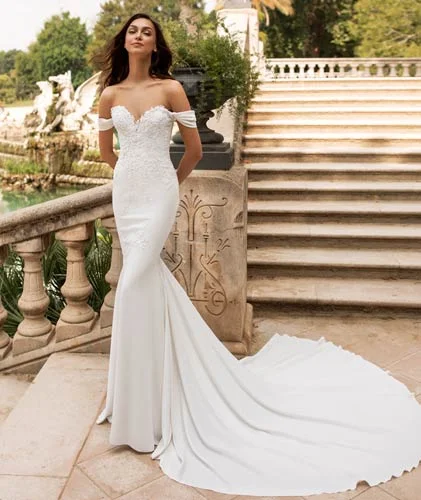 London wedding dresses — Bridal Rogue Gallery