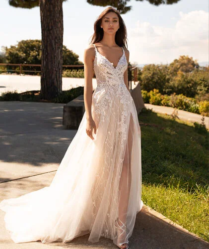 London wedding dresses — Bridal Rogue Gallery