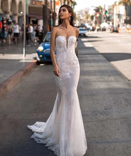 London wedding dresses — Bridal Rogue Gallery