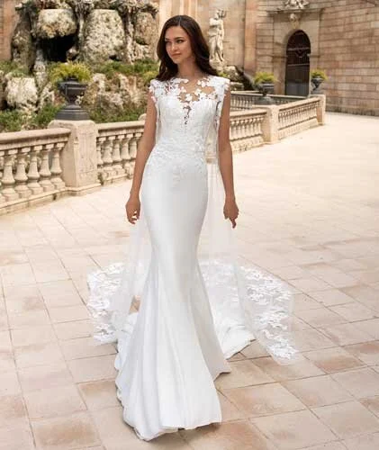 London wedding dresses — Bridal Rogue Gallery