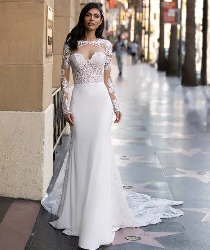 London wedding dresses — Bridal Rogue Gallery