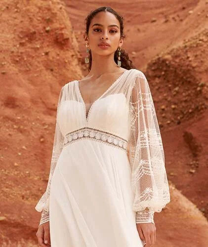 London wedding dresses — Bridal Rogue Gallery