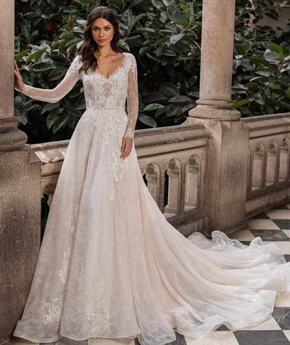 London wedding dresses — Bridal Rogue Gallery