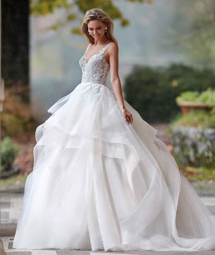 London wedding dresses — Bridal Rogue Gallery