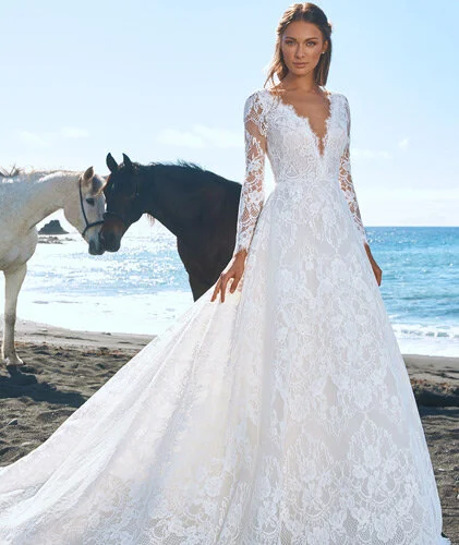 London wedding dresses — Bridal Rogue Gallery