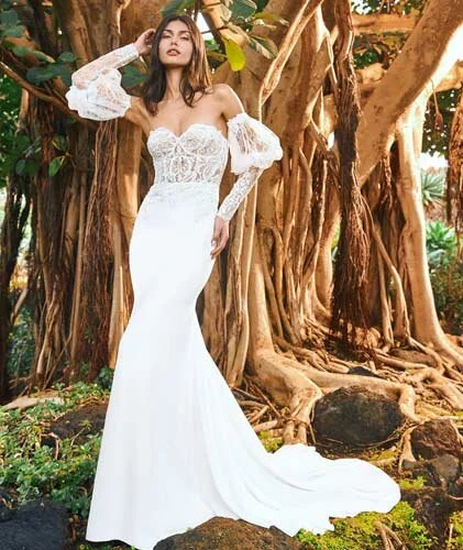 London wedding dresses — Bridal Rogue Gallery