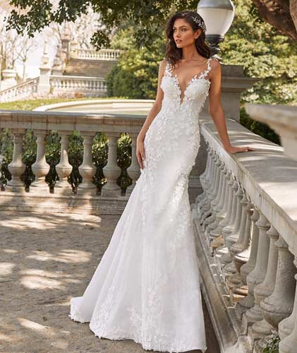 London wedding dresses — Bridal Rogue Gallery