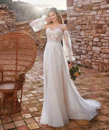 London wedding dresses — Bridal Rogue Gallery