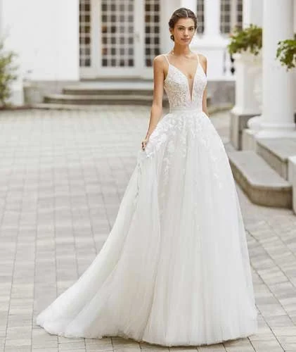 Adriana Alier | Wedding Dresses | York — Bridal Rogue Gallery